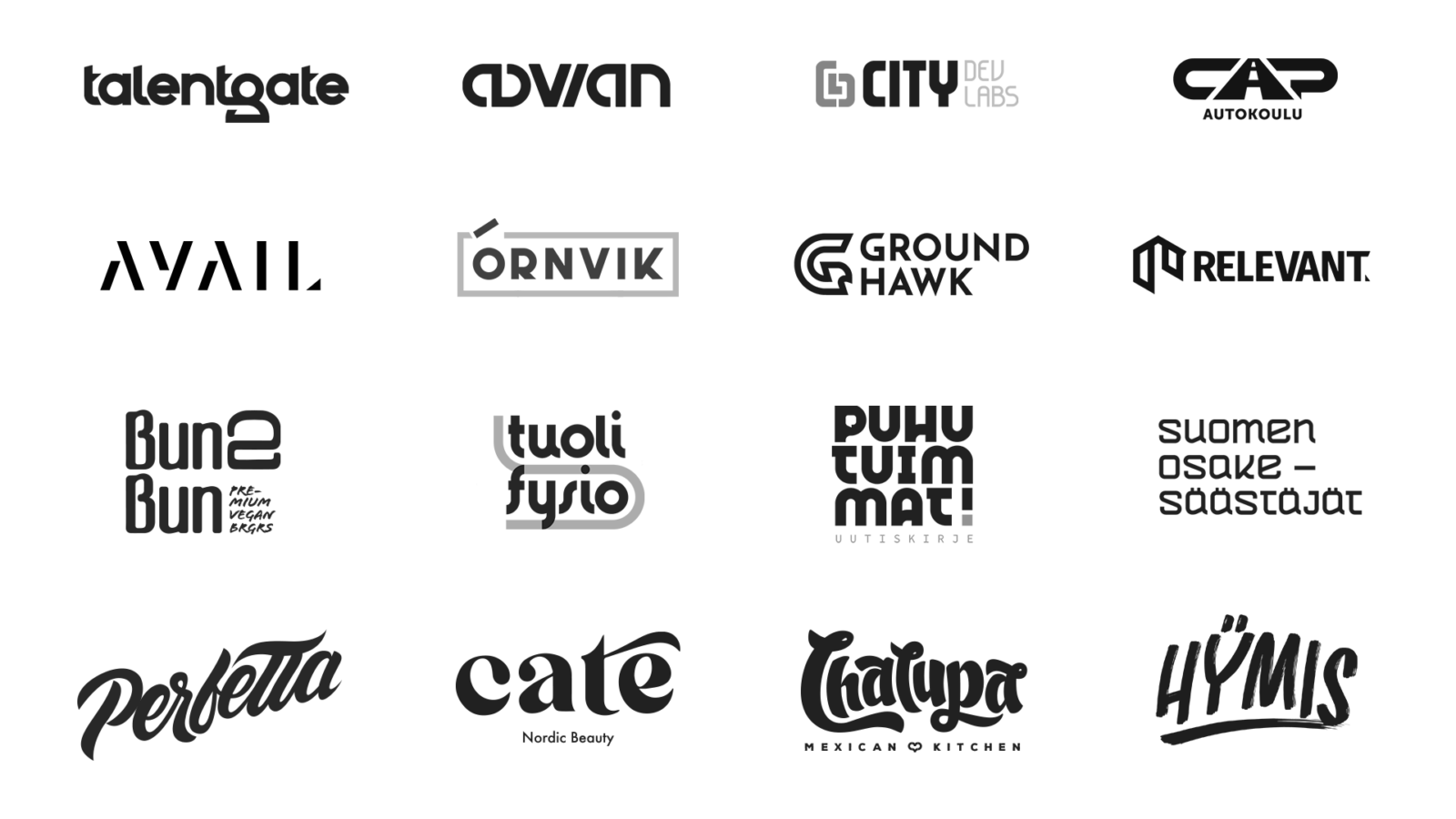 Visuaalinen suunnittelu - Erottaudu eduksesi